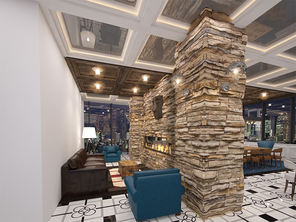 3d interior design project! Please, give any feedback. : r/DesignPorn